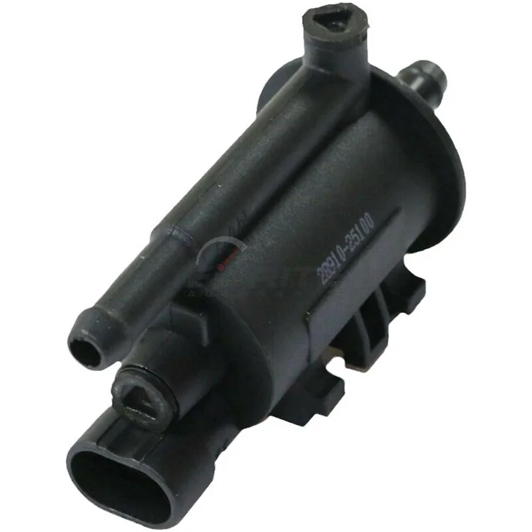 For Hyundai Kia Carbon Canister Solenoid with Purge Control Valve ...