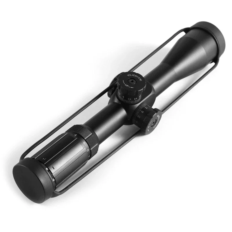 Spina Scopes Tmd 4-14x44 Ffp(lock) Scope For Out Door Hunting - Buy ...