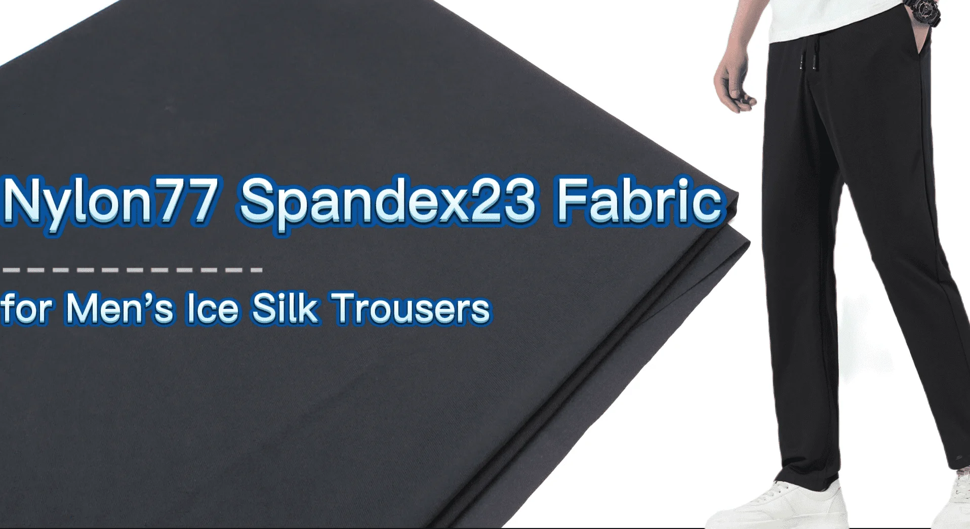 High Quality Quick-drying Men's Trousers Pants Man Suit Fabric Nylon77 ...