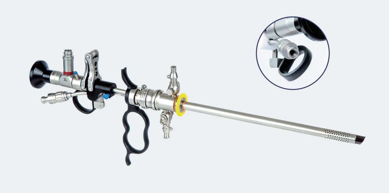 German Quality Urology Resectoscope Instrument Sets