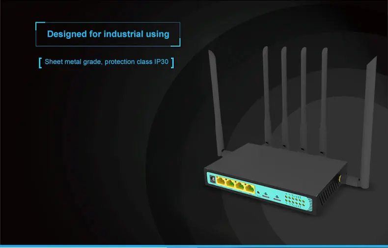 Openwrt Dual Modem Router - 300mbps Load Balance Dual SIM