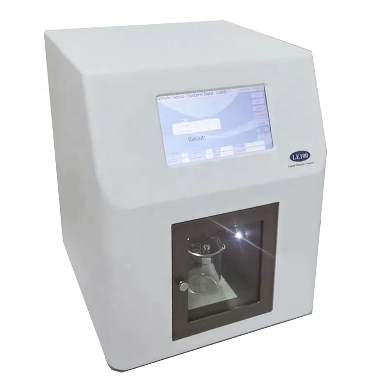 Injections Testing USP EP Liquid Particle Counter Equipment| Alibaba.com