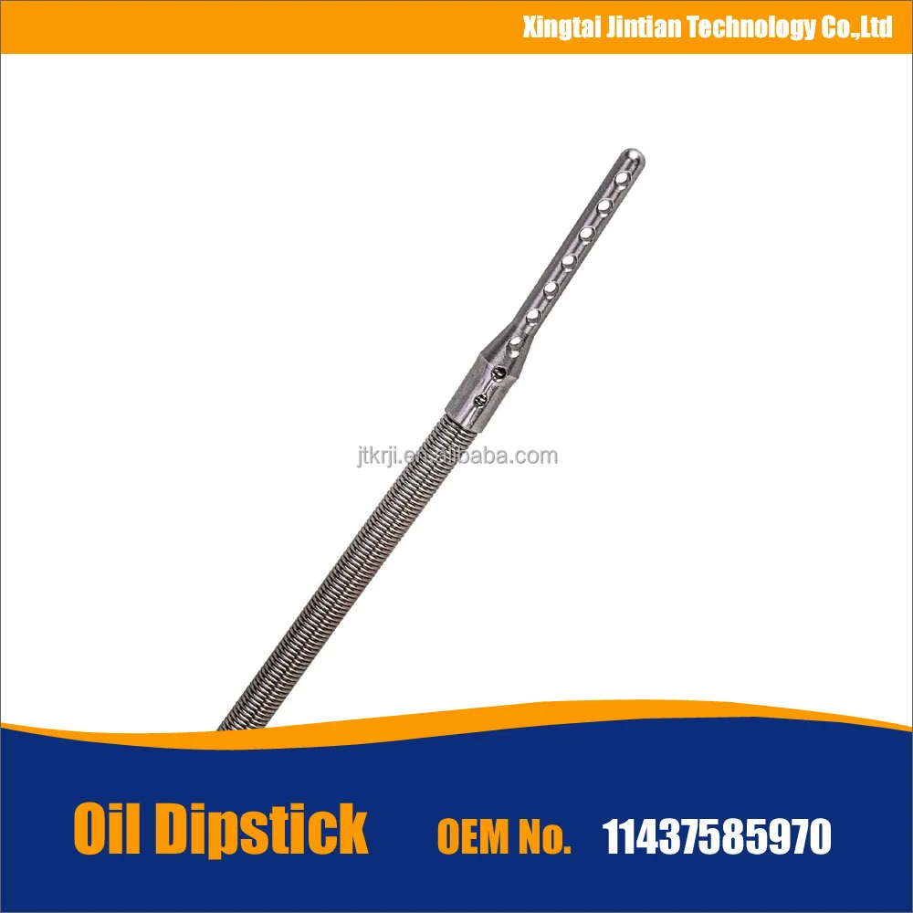 11437585970 Engine Oil Dipstick for Mini Cooper R52 R53 S