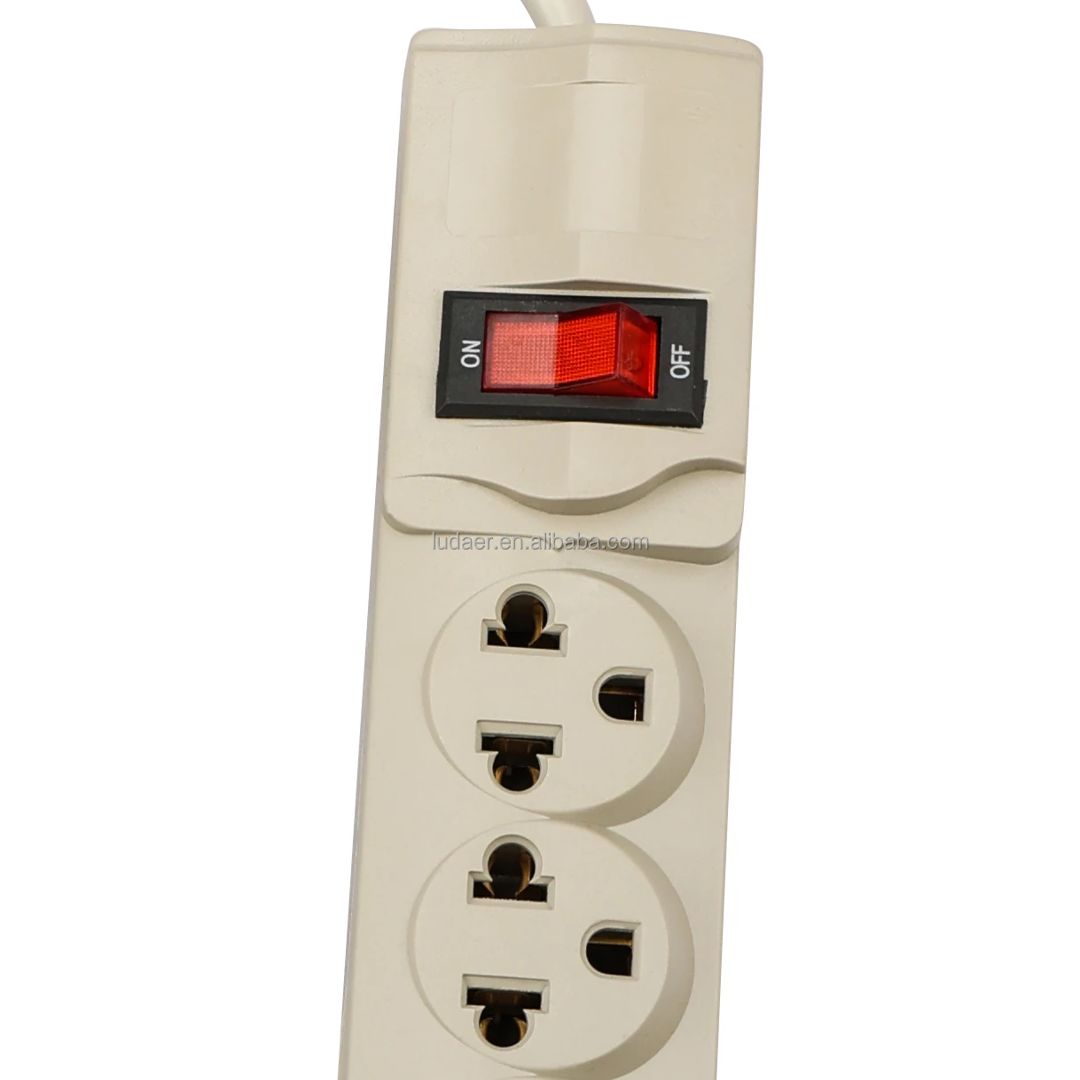 Wholesale Peru Electrical 125V 220V Surge Protector Power Strip US 6 ...