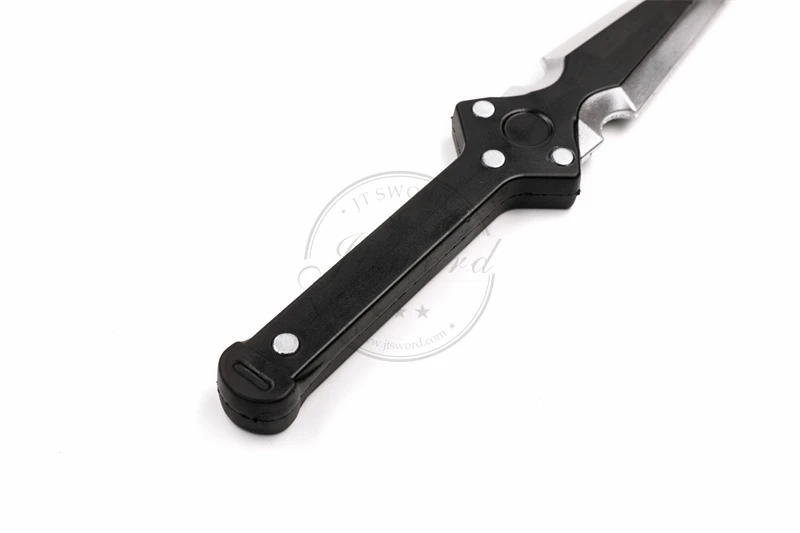 Anime Darker Than Black Larp Pu Foam Weapon Hei Toy Dagger - Buy Anime ...