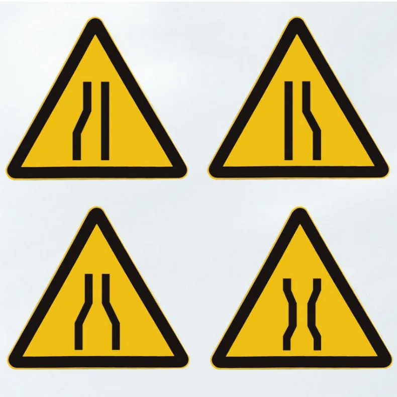 New Product Customization Pylons Sign For Directions Supply Road ...