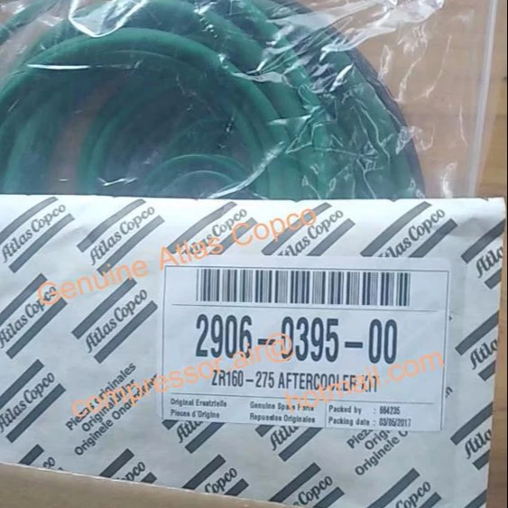 Atlas Copco 인터쿨러 서비스 키트 2906039400| Alibaba.com