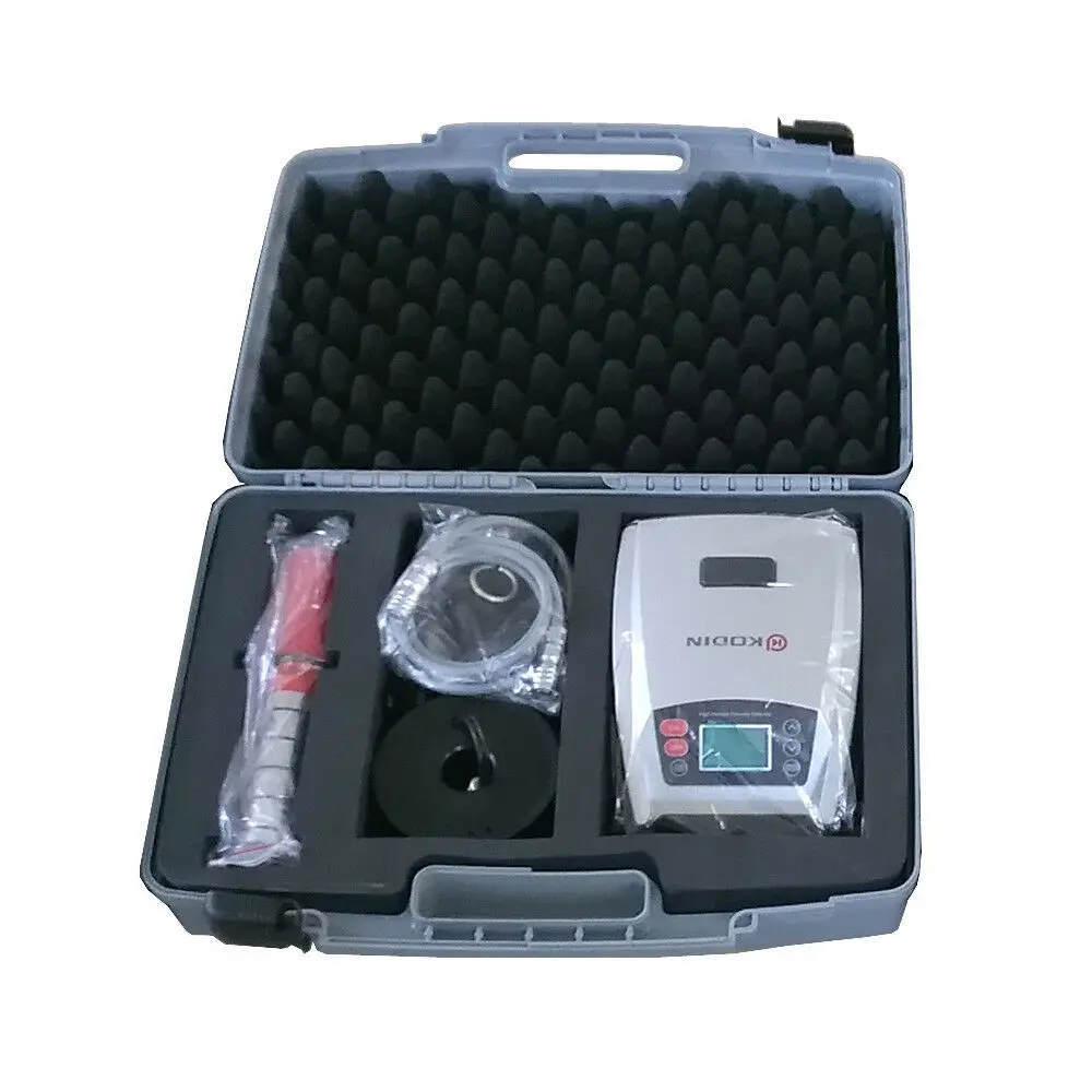 KODIN-6DJ Holiday Detector Meter - Reliable Spark Leak Detection