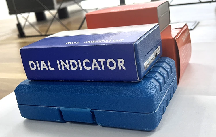 Professional Table Saw Dti Clock Dial Indicator 0-10mm - Buy Dial ...