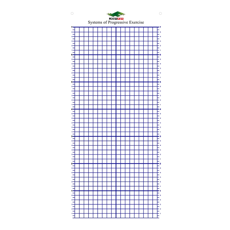 Joinfit Posture Grid For Posture Assessment,Improves Your Health Poster ...