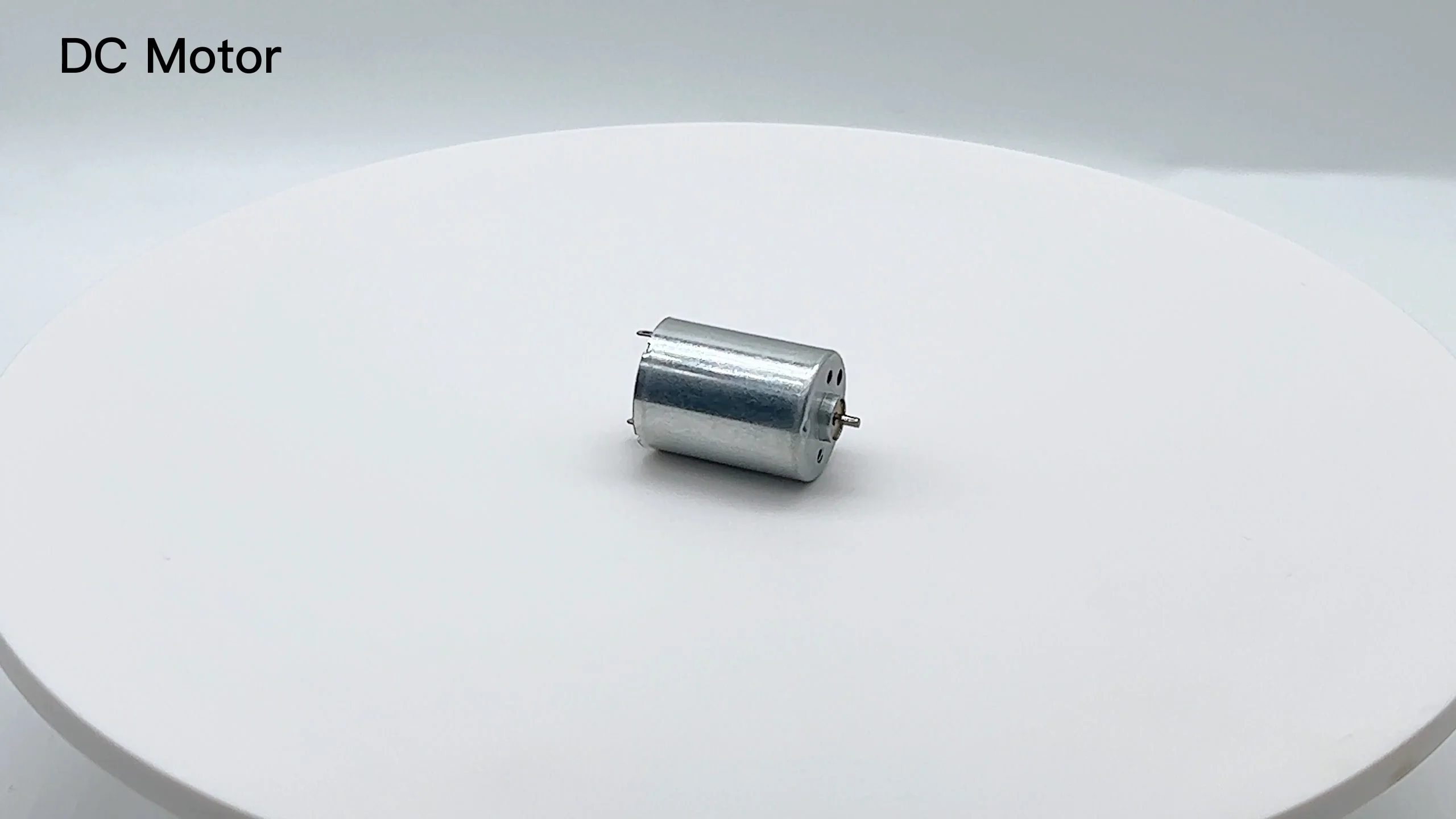 Factory Supplier Micro Electric Motor 12v High Speed 26700rpm Small 130 ...