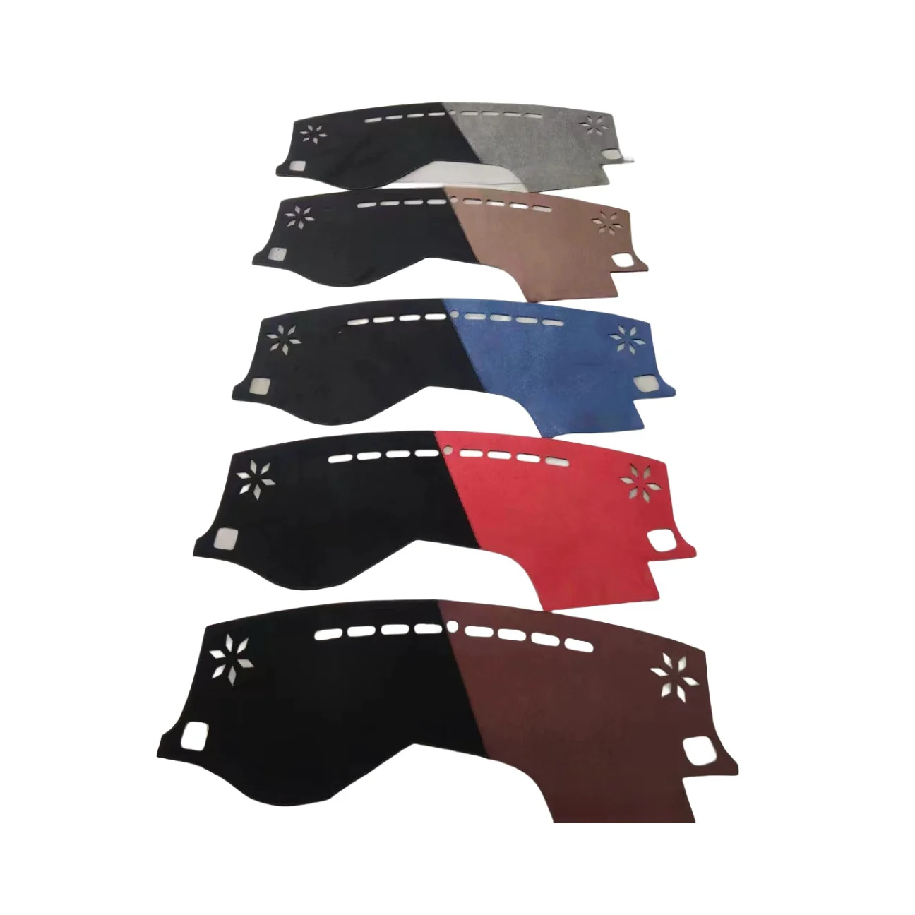 Automotive custom Sunshade car instrument dashboard Pad Anti cracking ...