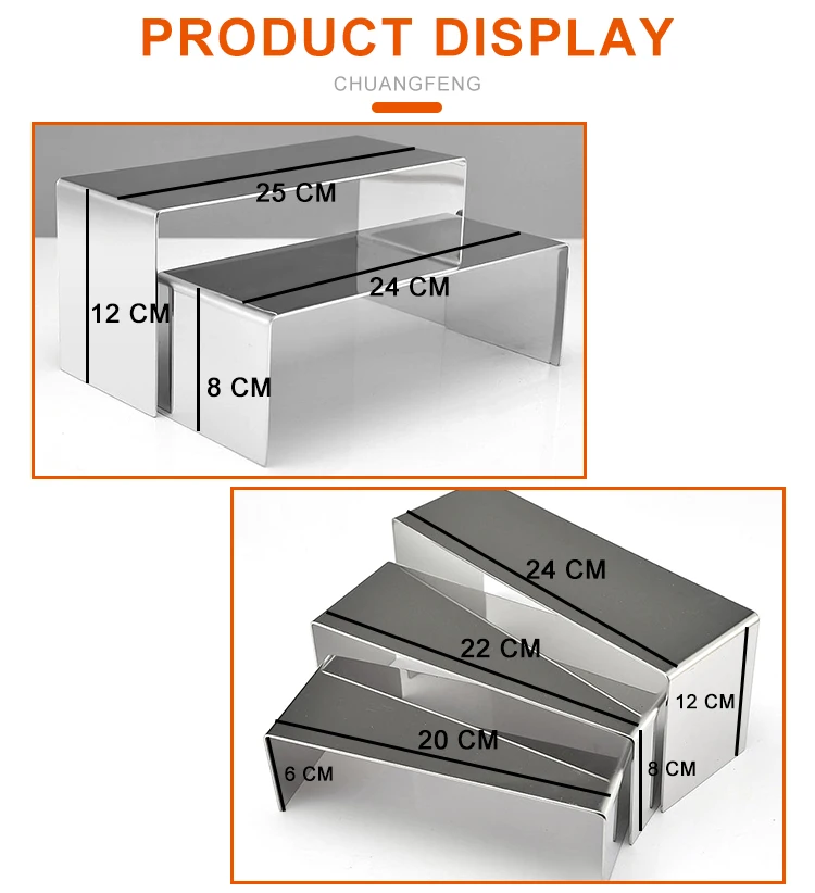 Factory Direct Supply Two-piece Set Shoe Bag Counter Special Display ...