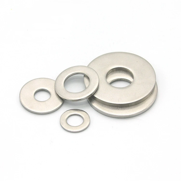 M2 M3 M4 M5 M6 M8 M10 M12 M14-m42 A2 304 Stainless Steel Metric Thick ...