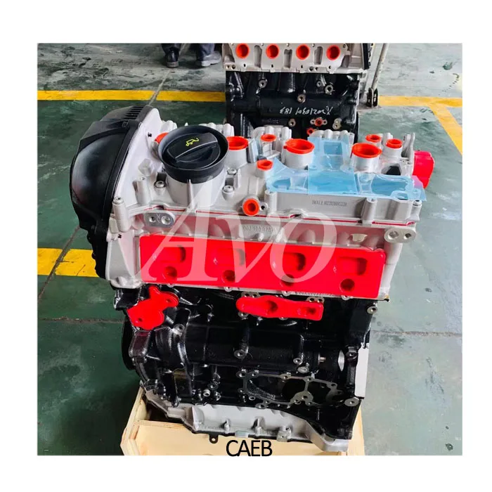 New EA888 Gen 2 CAEA CAEB CDNB CDNC Engine Assembly for Audi