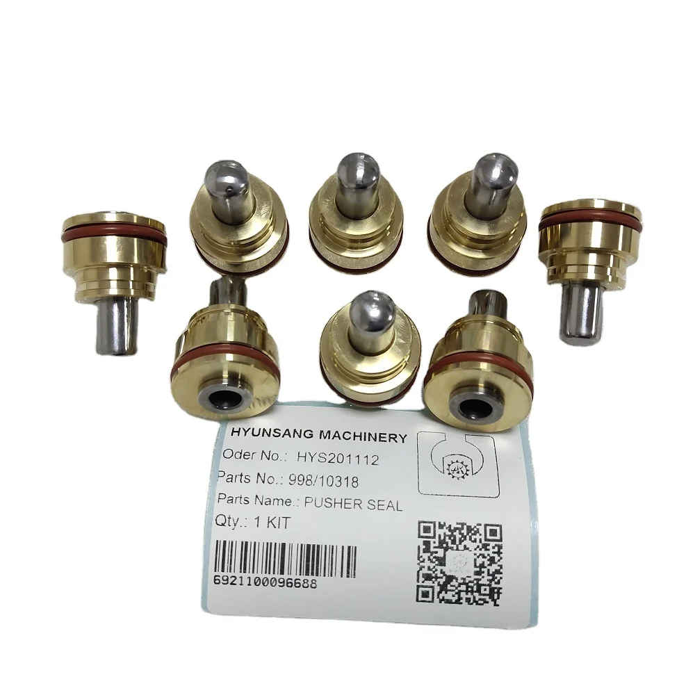 Hyunsang Excavator Spare Parts Hydraulic Pusher 99810318 998/10318 ...