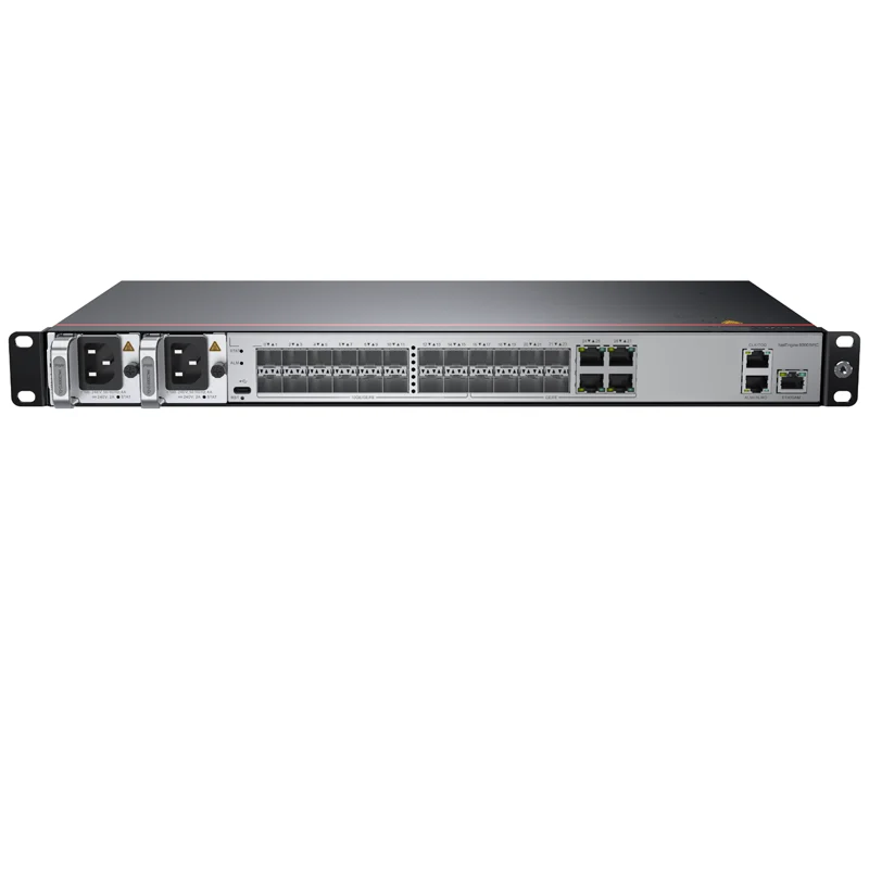 Hw Netengine 8000 M1c Enterprise Router With 4*10ge + 12*ge,2*dc Power ...