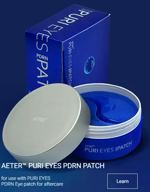 AETER Puri Eyes Patch - Skin Rejuvenation Eye Pads