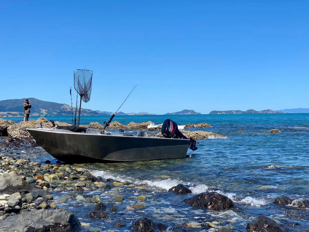 Catamaran Bass Boat - High Quality Fishing Boat for Sales