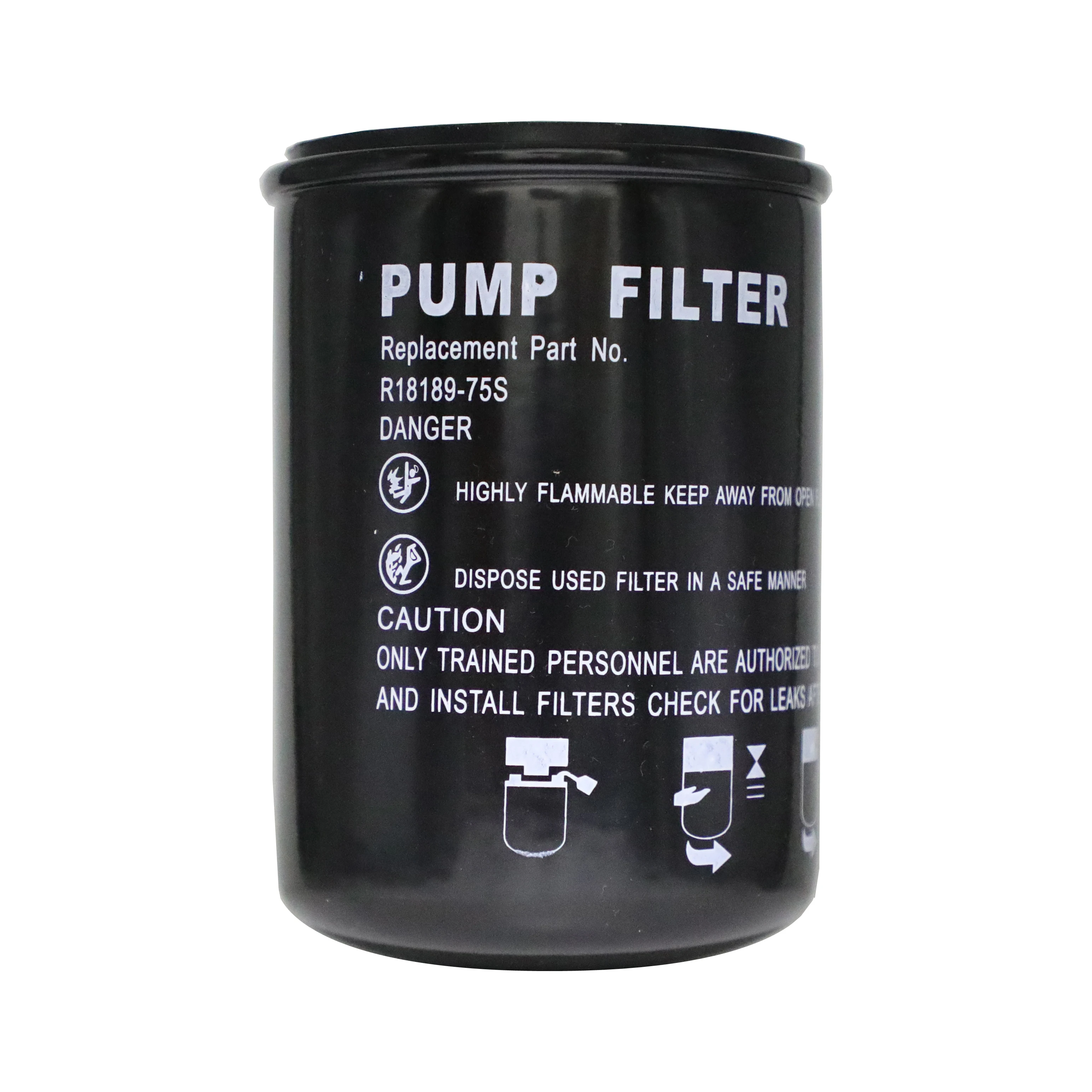 Gilbarco R18189-75s Fuel Dispenser Quality Assurance Filter