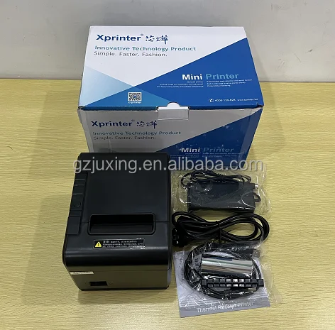 Xprinter XP-Q200 80mm Thermal Receipt Printer for Retail