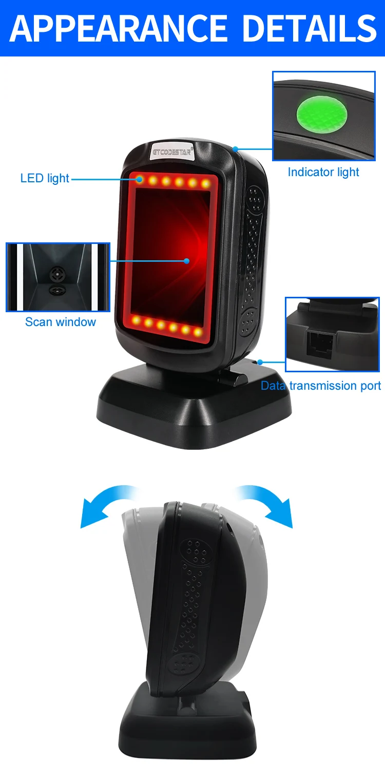 Xincode Barcode Scanner Software - Efficient Price Qrcodes