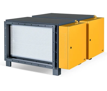 Fume Purifiers For Removing A Range Of Cooking Contaminants - Buy Come ...
