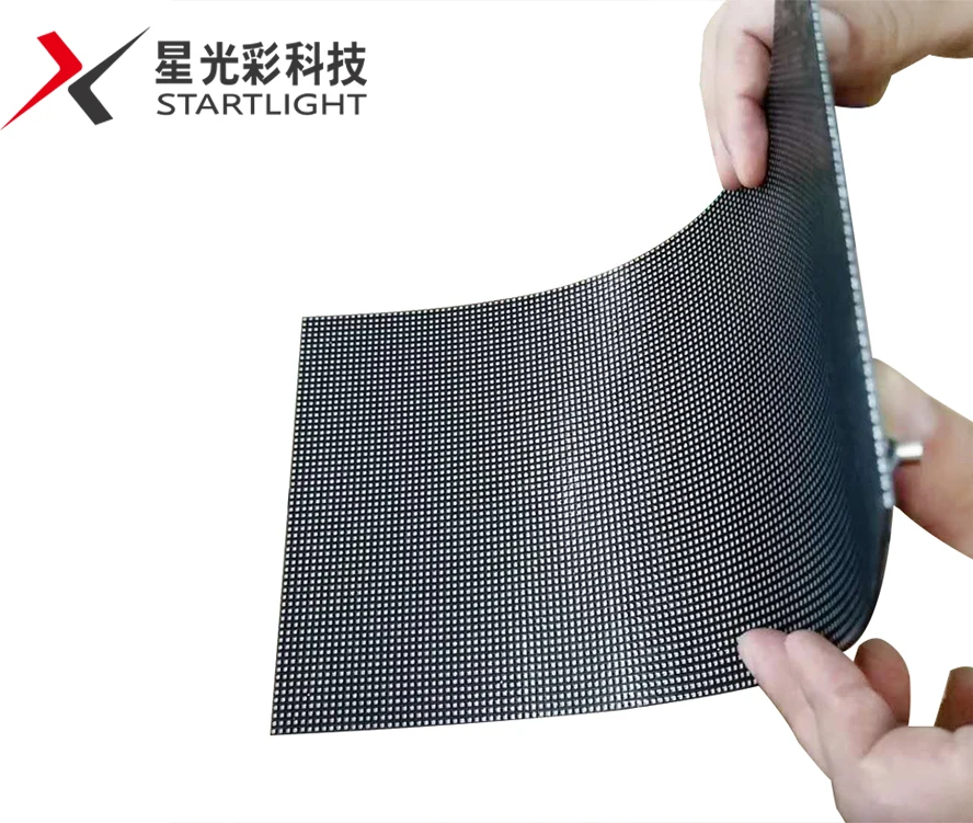 Indoor Full Color Flexible LED Screen Display P2.5 - OEM | Wholesale