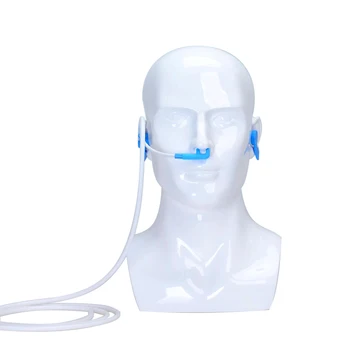 Headset Type Sterile Silicone Nasal Hydrogen Cannula - Buy Hydrogen ...