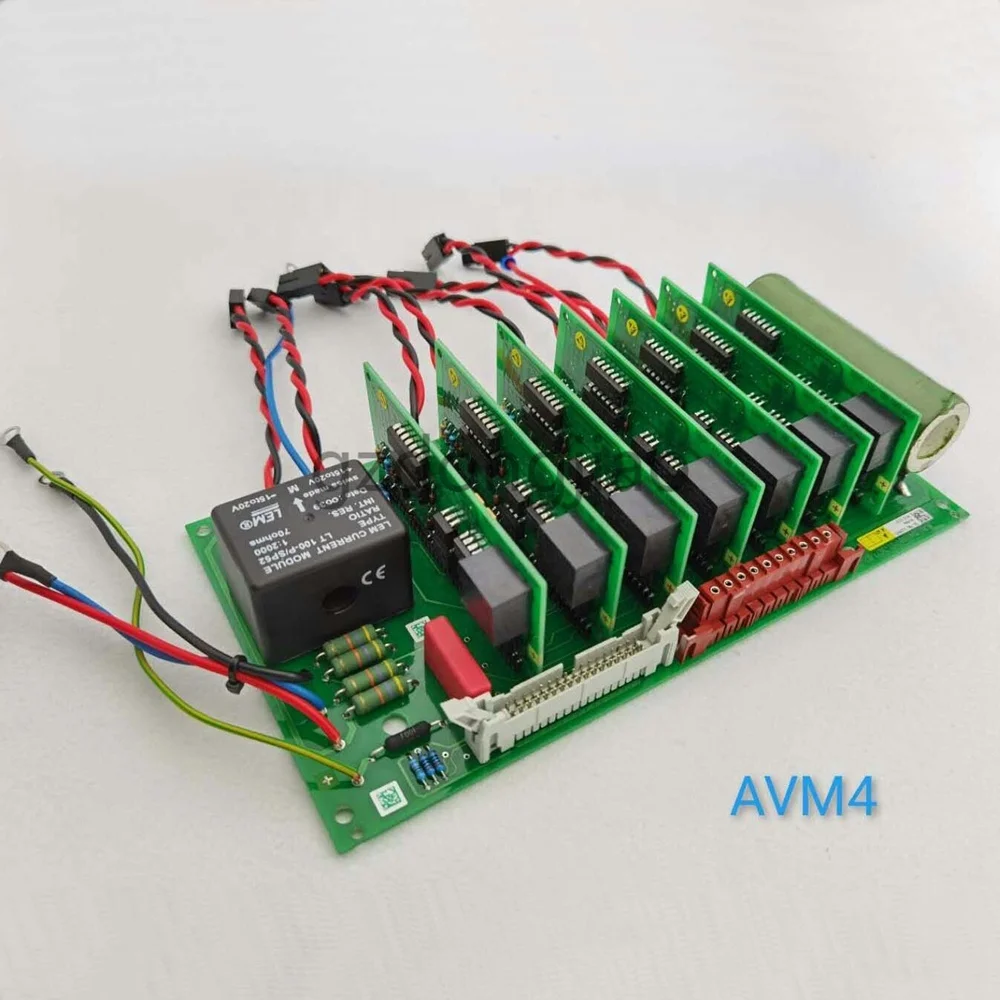 AVM Board M4.144.5322 for KVT4 00.785.0356 Printing Machinery