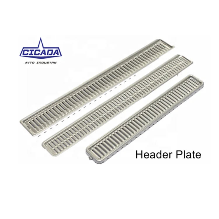 Aluminum Copper Radiator Parts Radiator Pipe - Buy Radiator Core ...