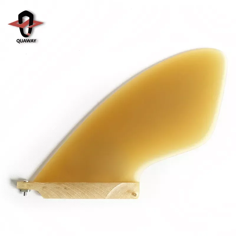 Customizable Longboard Fins Various Types Fiberglass Surf Fins SUP ...