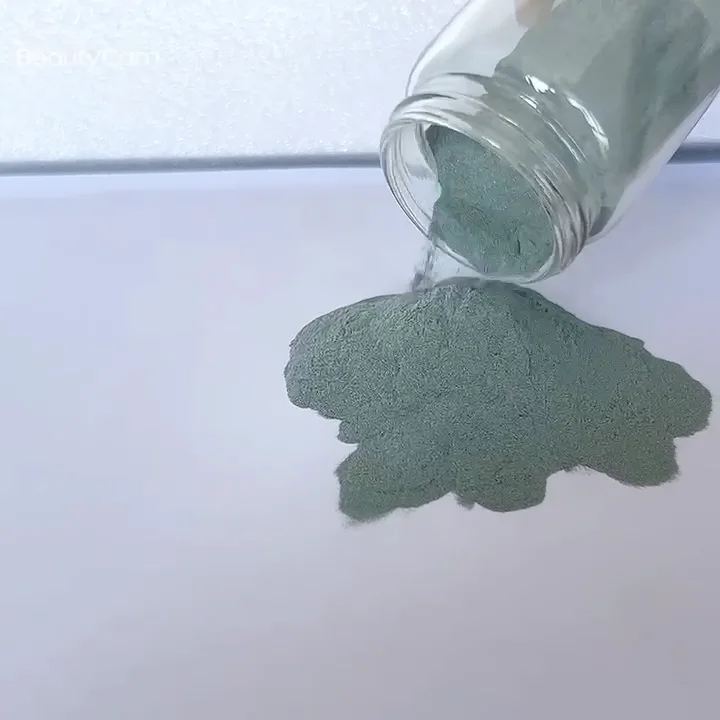 Silicon Carbide Black Silicon Carbide Grit Powder Fine Powder Nano ...