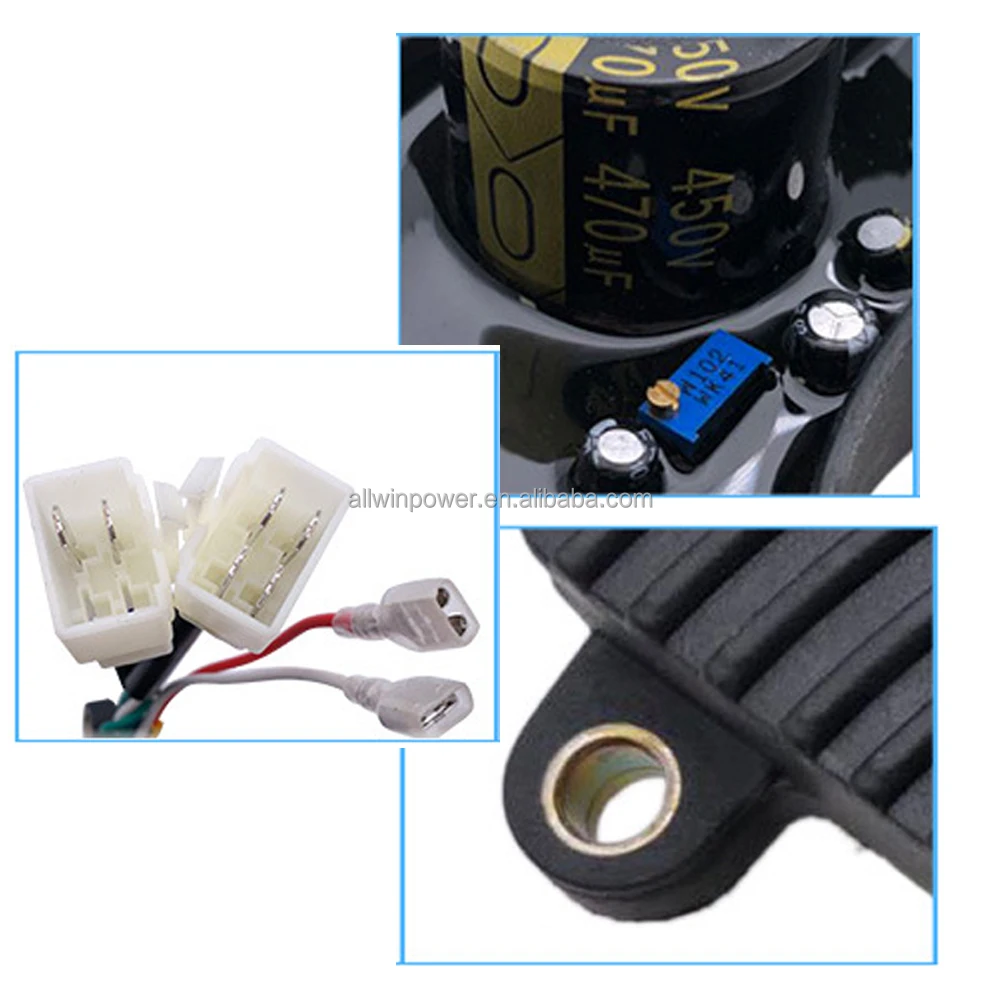 AVR 5KW 7.5KW Generator Spare Parts| Alibaba.com