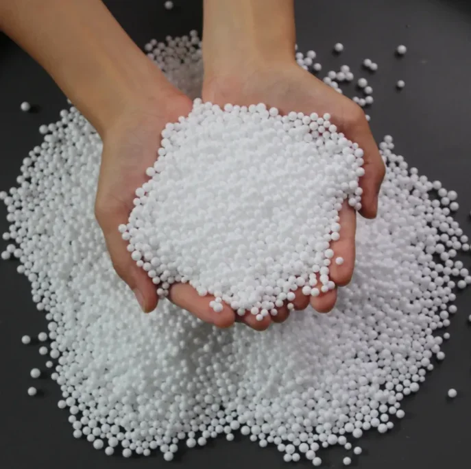 High Density Particle Expanded Polypropylene Raw Material EPP Foam ...