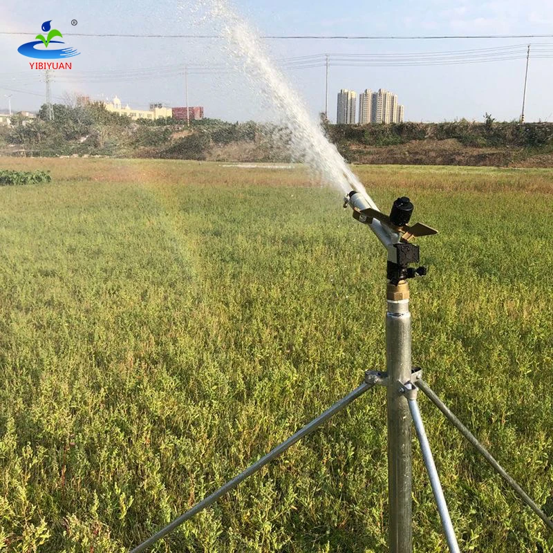 360 Rotary Sprinklers Agriculture Irrigation System Rain Gun Sprinkler Zm - Buy Rain Gun ...