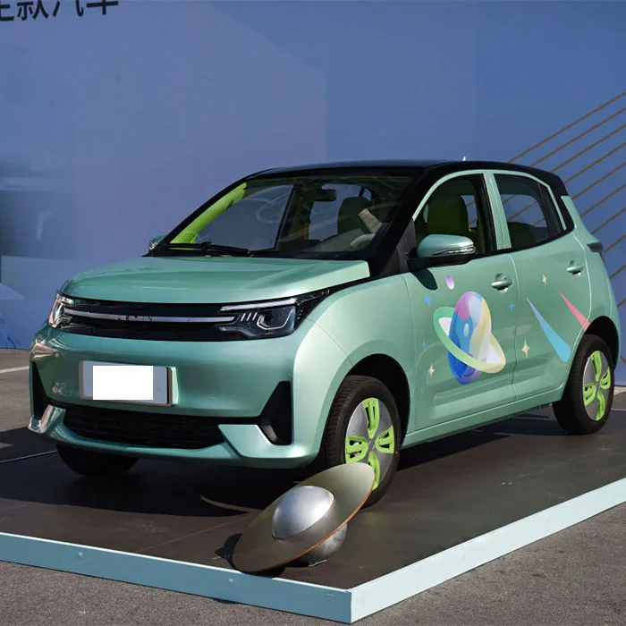 China Redding Mango Car Series 135-335km Pure Electric Vehicle New ...