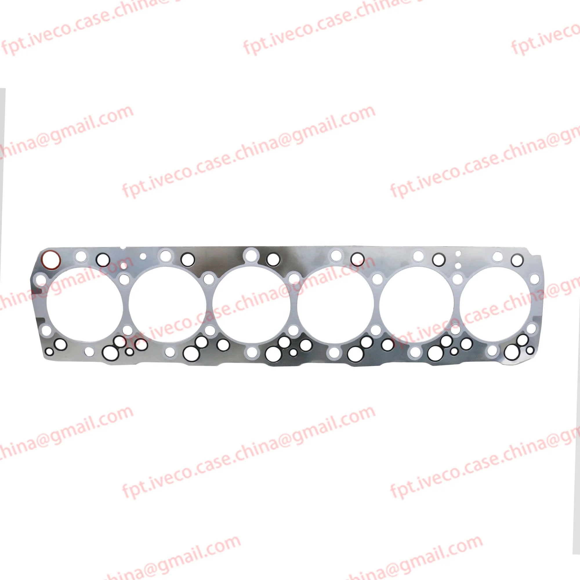 Fpt Case (f2cfe614a) Cursor9 Euro6 Cylinder Head Gasket 500382172 ...