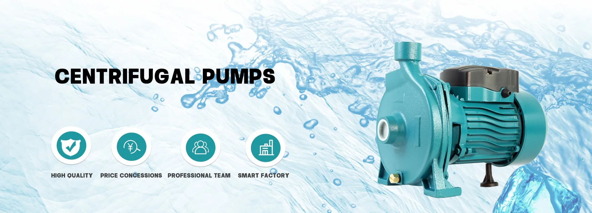 Wenling Shengji Pump Industry Co., Ltd.