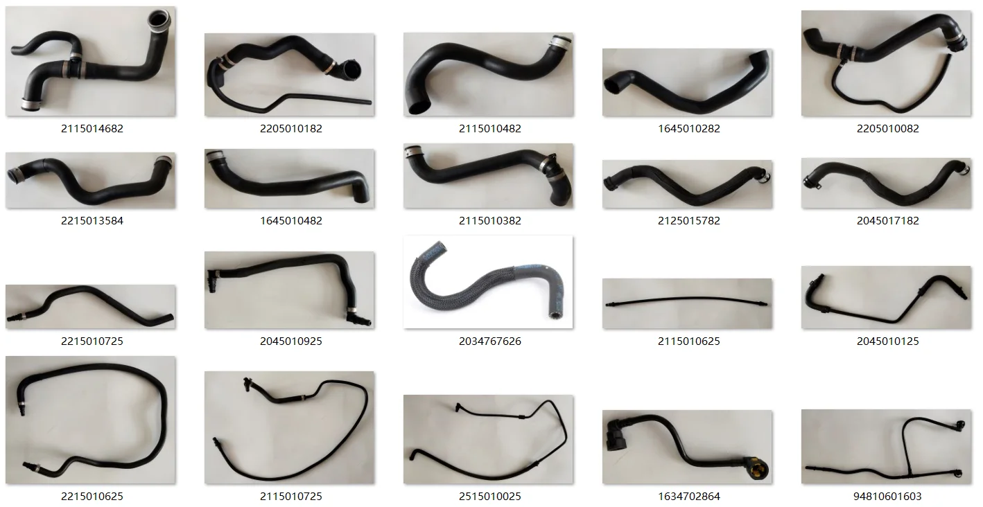 Car Radiator Coolant Hose Cylinder Head For Bmw F20 F30 F35 118i 318i ...