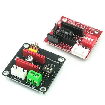 3d Printer A4988/drv8825 Stepper Motor Drive Control Board/expansion ...