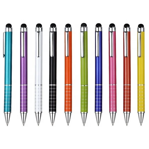Mini Font Ball Point Pen Short Plastic Writing Pens With Notebooks Mini ...