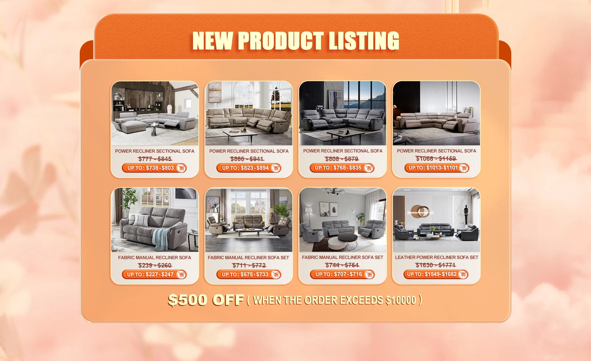 Man Wah Furniture Manufacturing (Huizhou) Co., Ltd. - Motion Sofa ...