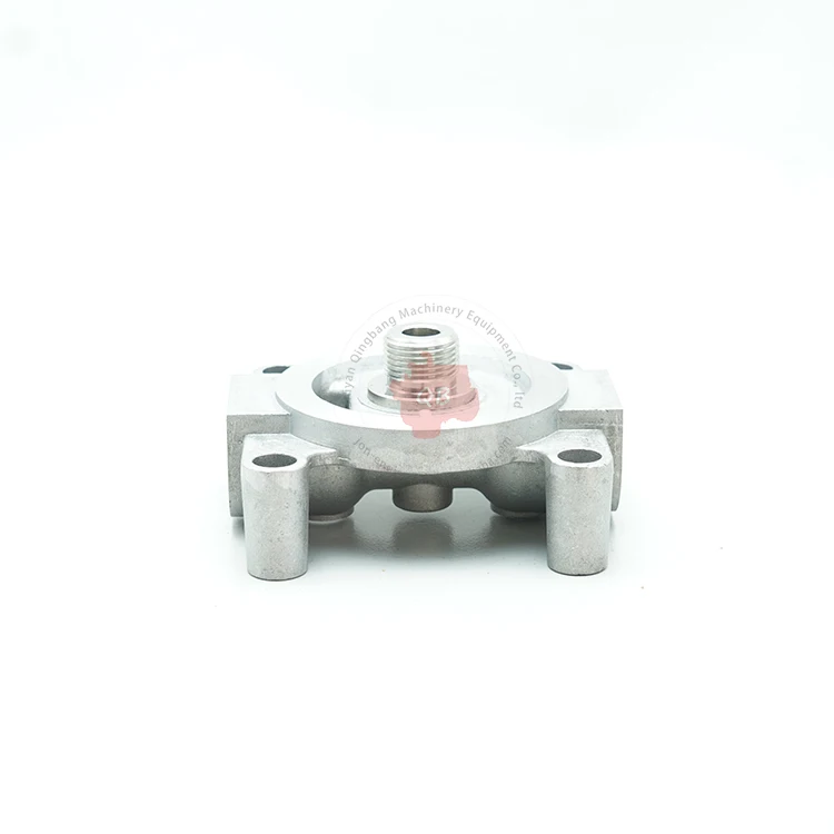 康明斯柴油发动机零件燃油滤清器头3969680 4990848 - Buy 3969680,4990848,燃油滤清器 Product on ...