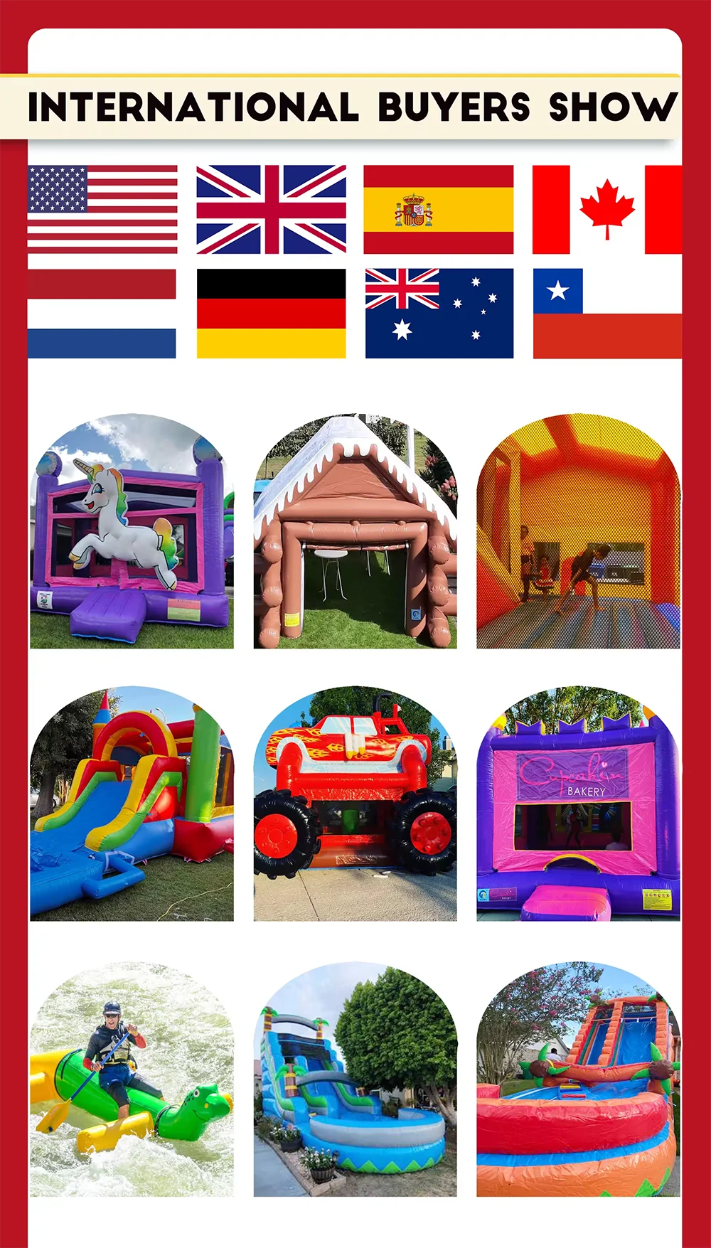 Outdoor Kids Commercial Inflatable Labyrinth Challenge Game Indoor ...