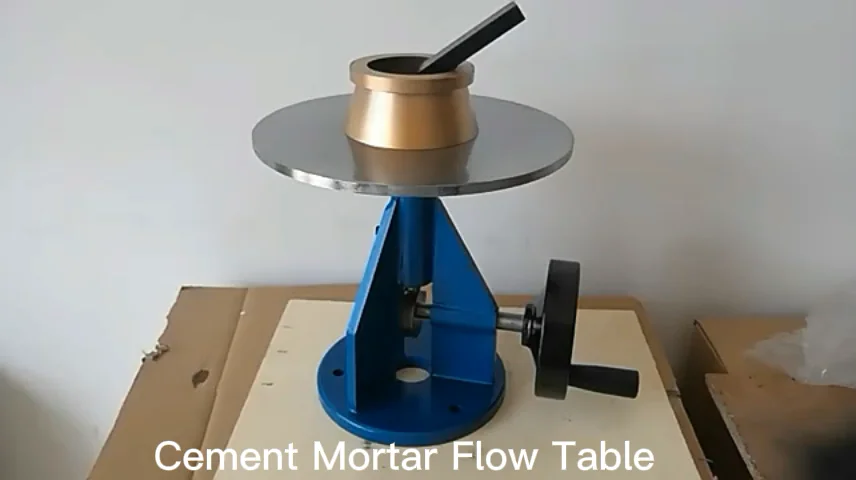 Manual Cement Flow Table Astm C230 - Buy Manual Flow Table astm Cement ...
