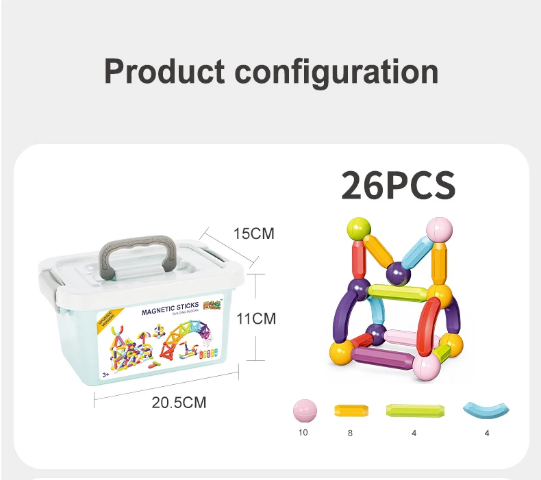 New Technology 2022 Chow Dudu Upgraded Magnetic Sticks With Sand Hammer ...
