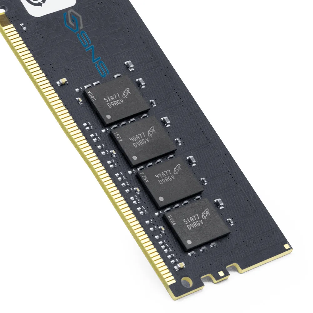 Samsung DDR4 64GB ECC REG Memory - High Performance Ram