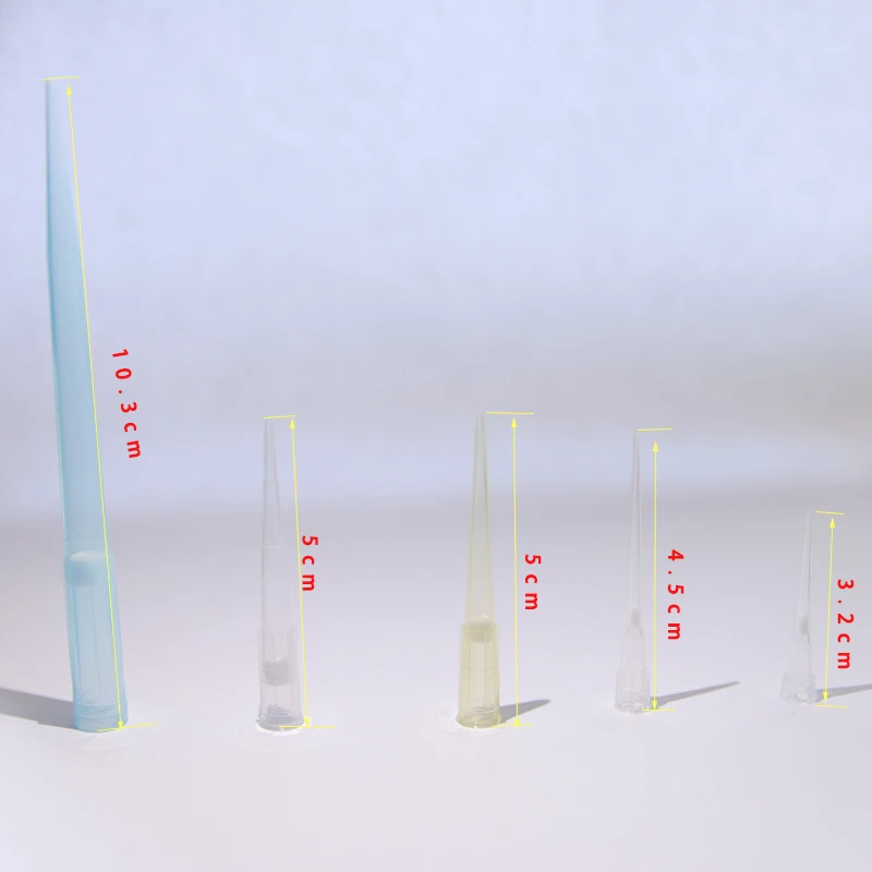 10ul Boxed Sterile Pipette Tip Filter Pipette Tips Rack For Lab - Buy ...