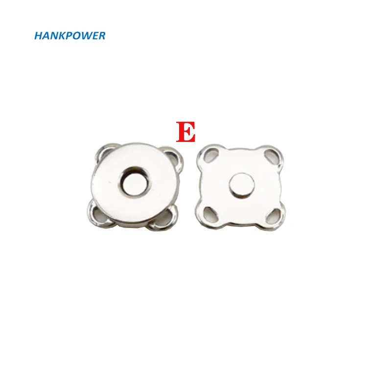 10mm Super Thin Magnetic ECG Buttons - Reliable Medical